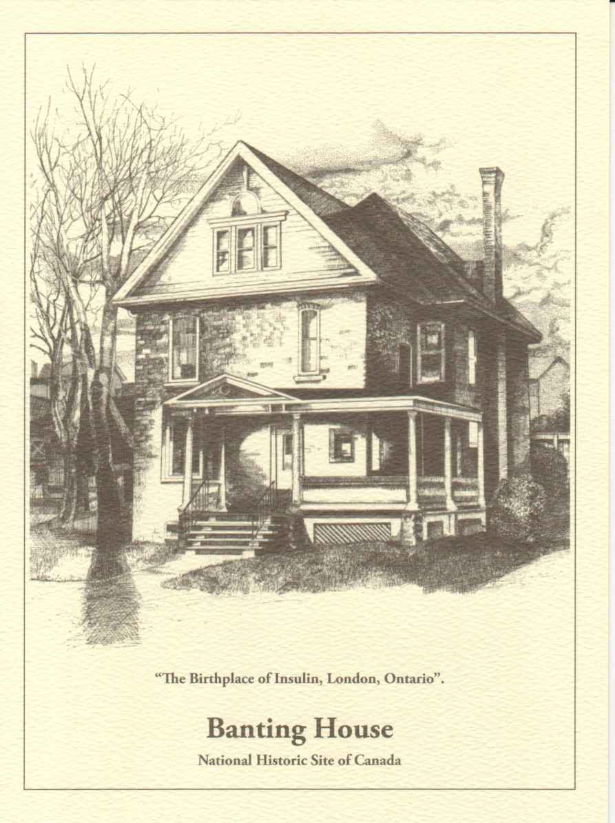 Banting House National Historic Site