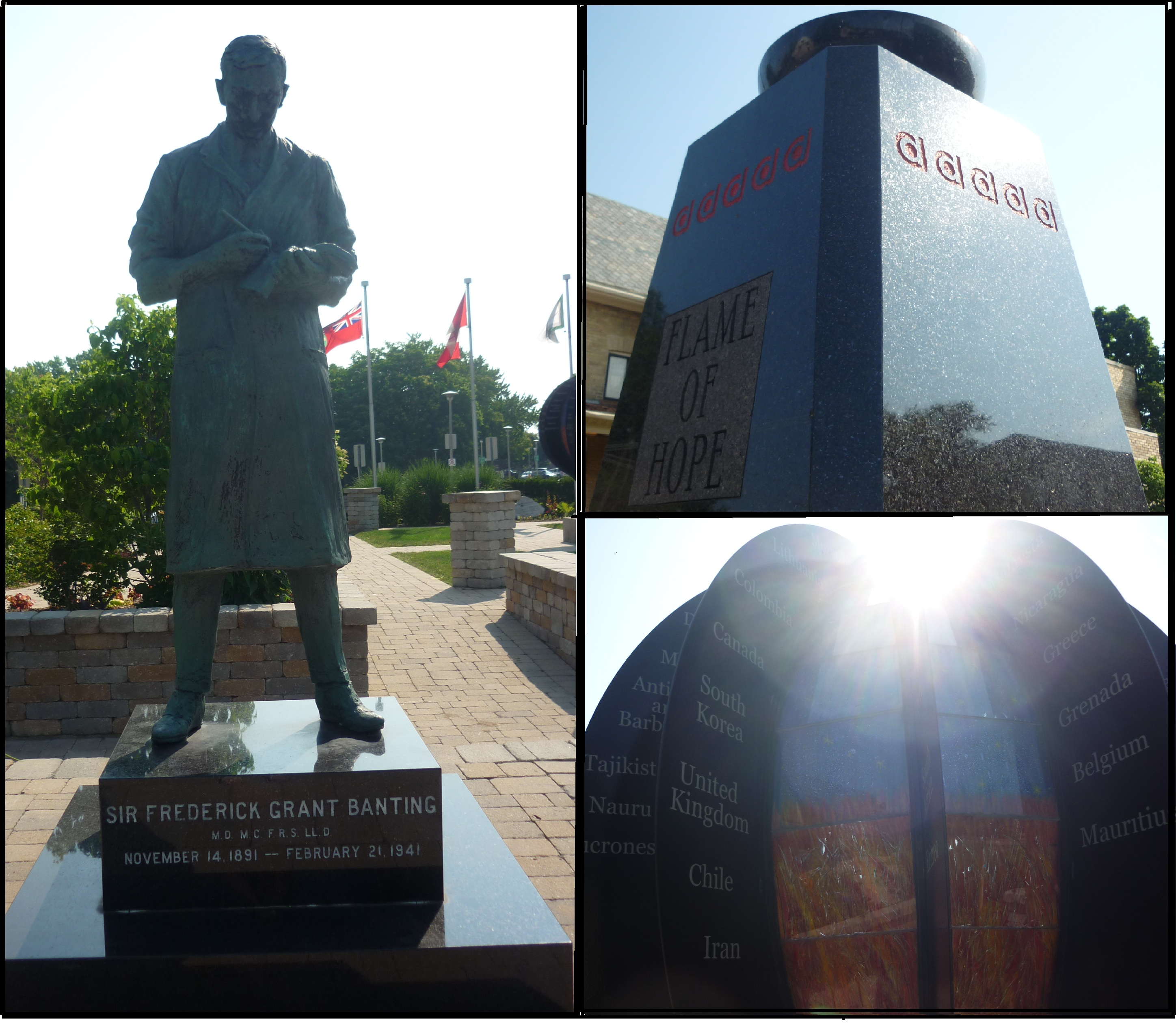 Banting House National Historic Site