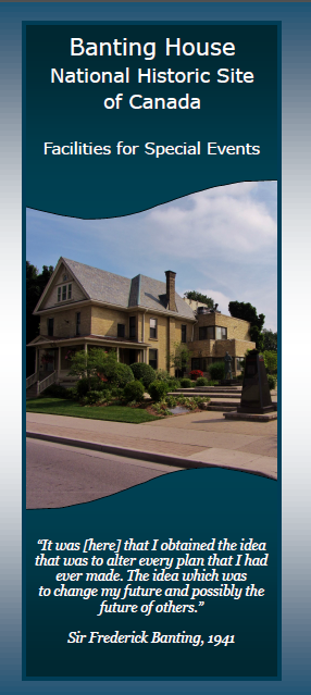 Banting House National Historic Site