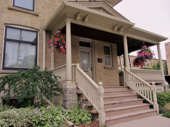 Banting House National Historic Site