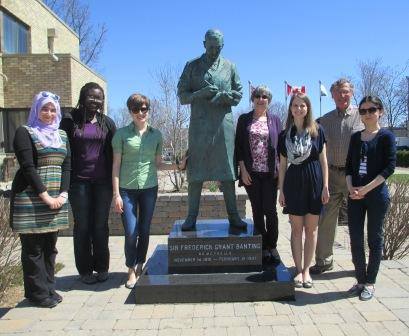 Banting House National Historic Site