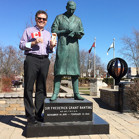 Banting House National Historic Site