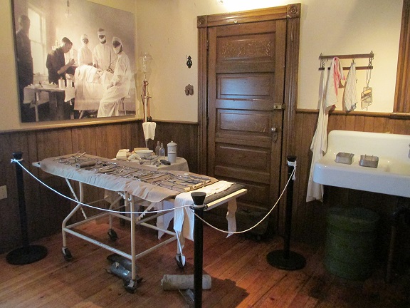 Banting House National Historic Site