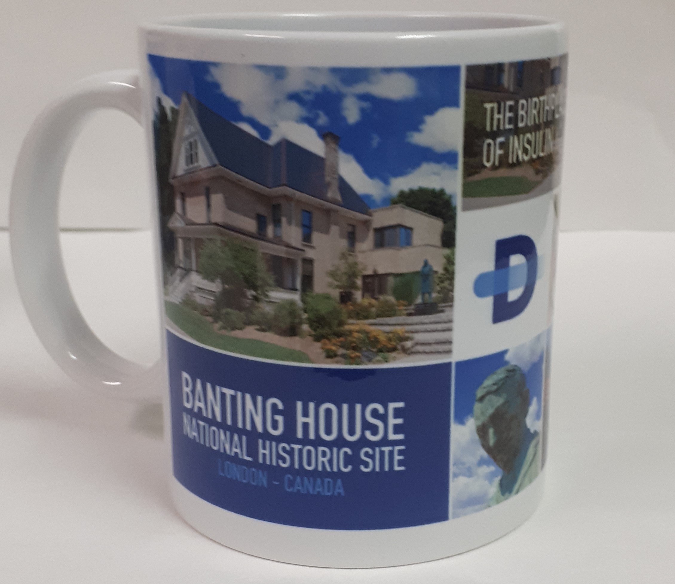 Banting House National Historic Site