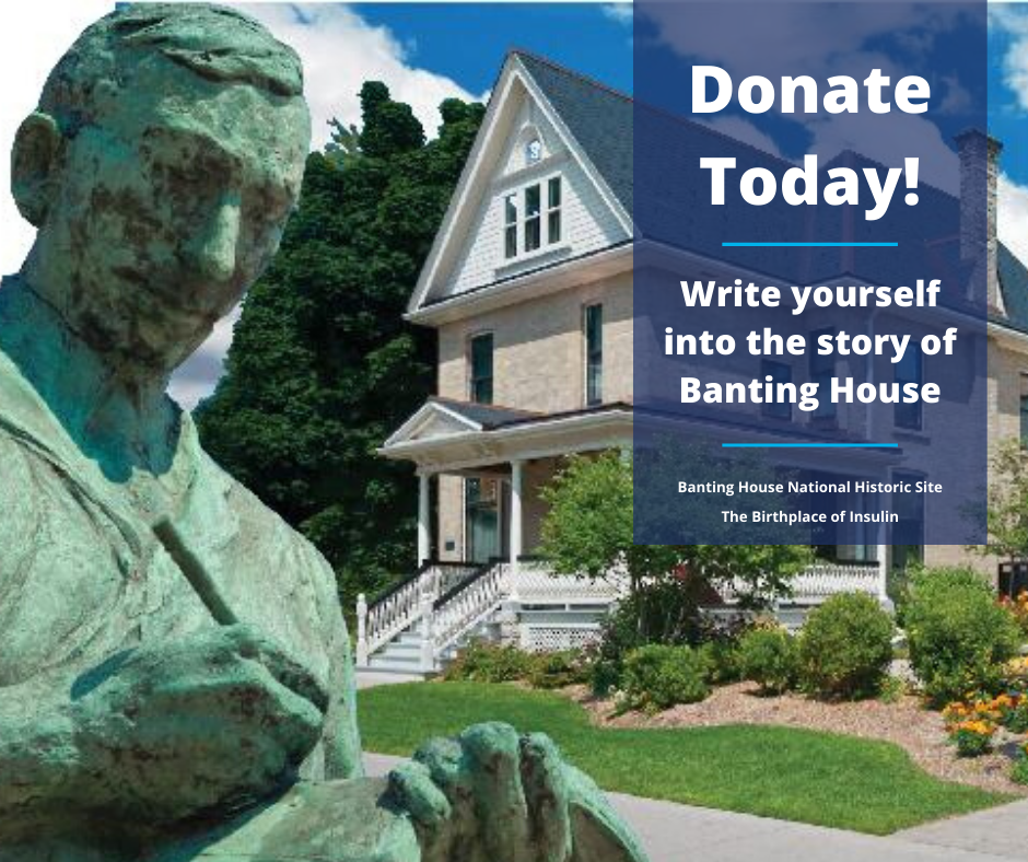 Banting House National Historic Site