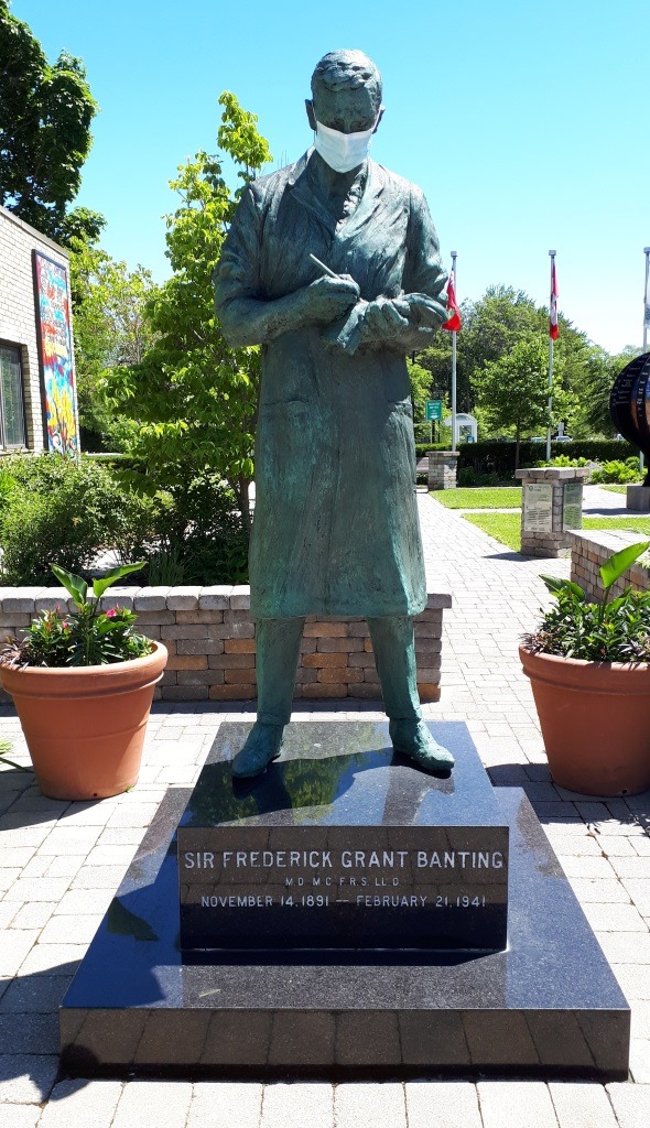 Banting House National Historic Site