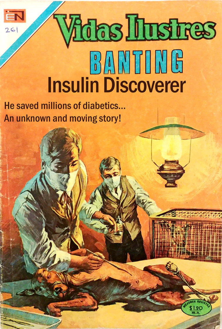 Banting House National Historic Site