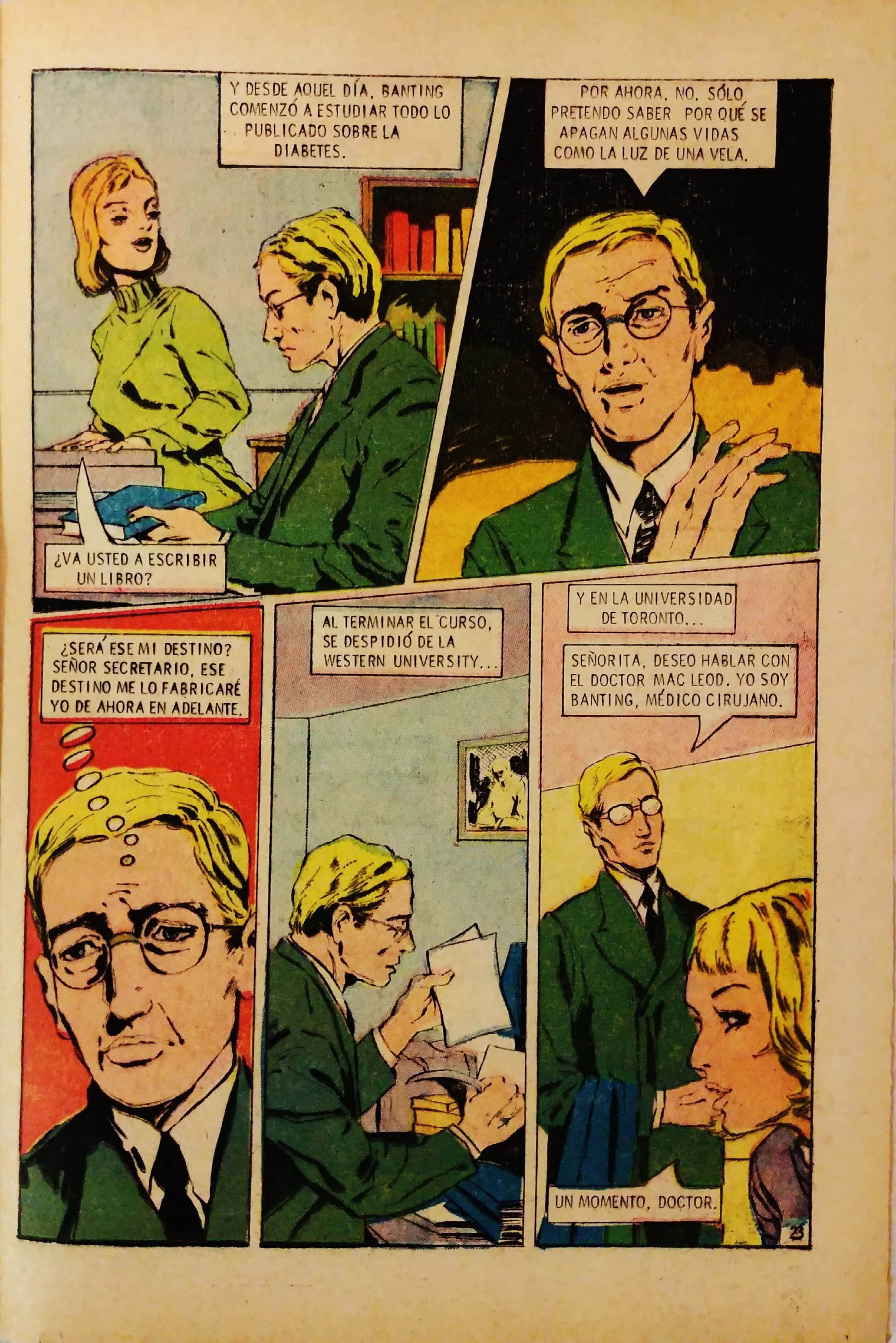 Banting House National Historic Site