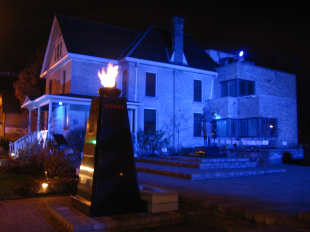 Banting House National Historic Site